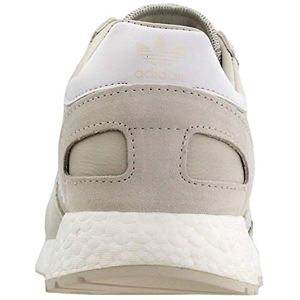 adidas Originals Men's I-5923 Shoe, raw White/Crystal White/White, 9 M US