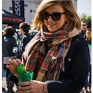 HeadLimes Gator Shaped Clip-On Lime Squeezer, Cocktail Accessory, Gator Party Decorations (2-Pack)