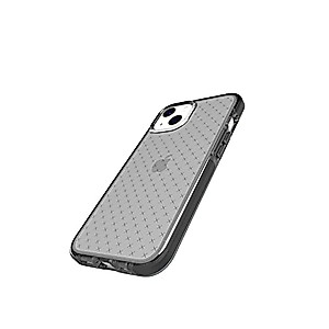 Tech21 Evo Check for iPhone 13 – Ultra-Protective Phone Case with 16ft Multi-Drop Protection