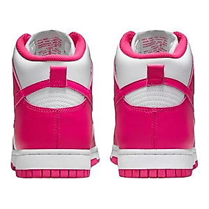 Nike Dunk High Women Pink Prime