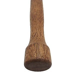 Hudson & Lane Wooden Cocktail Bar Muddler