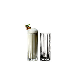 Riedel Drink Specific Glassware Fizz Cocktail Glass, 9.35 fluid_ounces