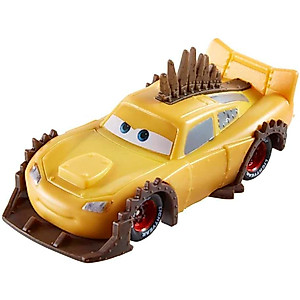 Disney Cars Toys Disney Cars Color Changers 2022 On The Road Rumbler Lightning McQueen