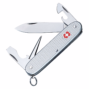 Victorinox Swiss Army Pioneer Pocket Knife, 91mm