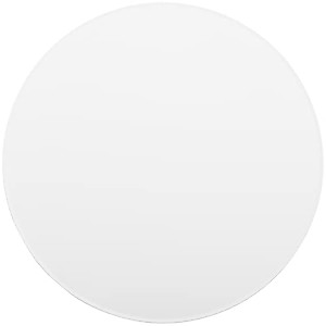 Crosley Furniture Griffith 3-Piece Outdoor Bistro Set, Retro Metal Patio Table and Chairs for Dining, Porch, Sky Blue Gloss and White Satin