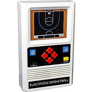 Electronic Retro Sports Game Assortment: Basketball Electronic Games