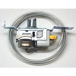 Eopzol WP1123394 Refrigerator Thermostat Control for Whirlpool Kenmore 1114241 1105693 1105694 1108008 1114238 1108010 1123212 1123393 1127884 2162425 AP3015691 PS316579
