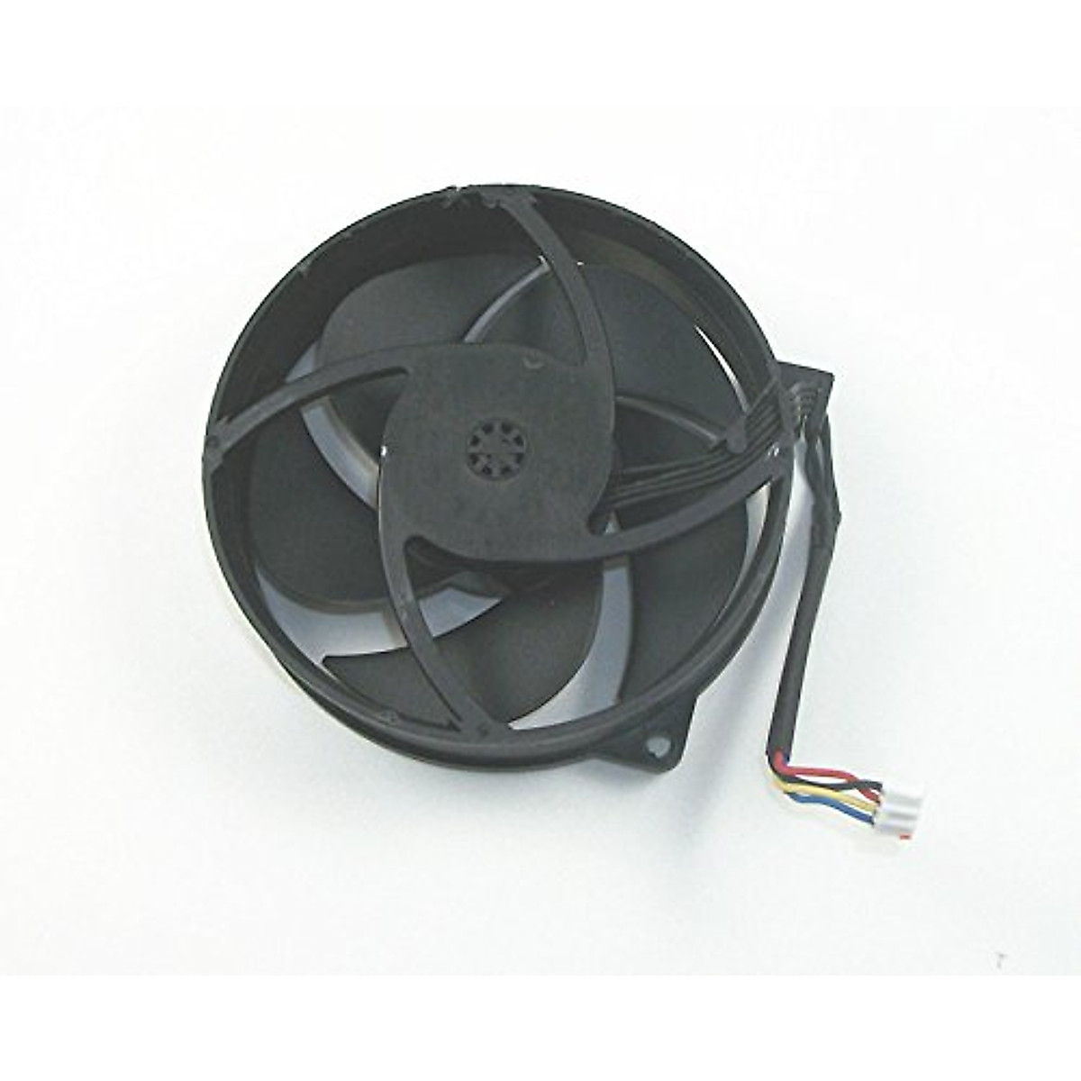 Gametown® Internal Cooing Fan for Xbox 360 Slim Black (Not Fit Xbox 360）