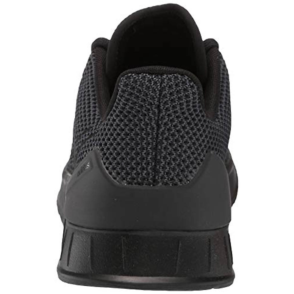 adidas Men's Questar Flow Nxt Running Shoe, Black/Black/Grey, 10.5