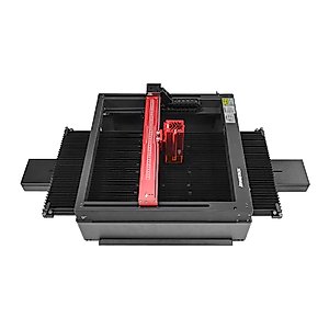 ATOMSTACK H2 Riser Base Suitable for A6/A12/A24/A48 Pro&A6/A12/A24/A48 Ultra Laser Engraver,Sheet Metal Material, Sturdy and Stable, Preventing Smoke Leaking