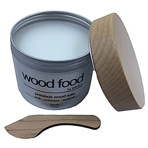 WOOD FOOD Cutting Board Wax (Japanese Cypress)