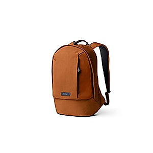 Bellroy Classic Backpack Compact – (Laptop Bag, Laptop Backpack, 16L) - Bronze