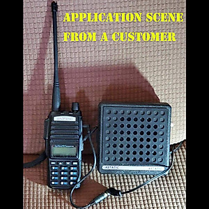 Warmstor 2 Pack Gold Plated 2.5mm Male to 1/8 inch 3.5mm Female Stereo Audio Jack Adapter Cable 90 Degree Right Angle Connector 6 inch Cord for Radios,Headphones,Recorder,Camera