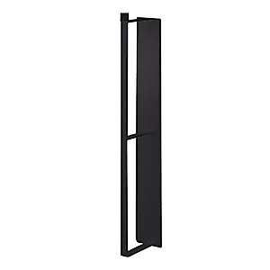 JKUYWX Kitchen Magnetic Fridge Washing Machine Side Towel Holder Hanger Storage Rack Shelf Organizer Balcony Hook (Color : D, Size : 1)
