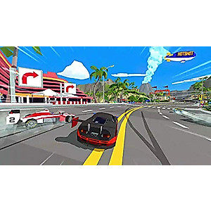 Hotshot Racing (PS4)