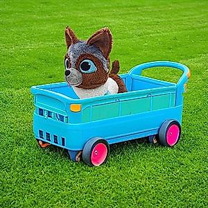 Seaehey Puss Cat Perrito Plush Toy Figure Last Wish Toys Perrito Doll Cute Stuffed Animal Dog Toys Plushies Gift