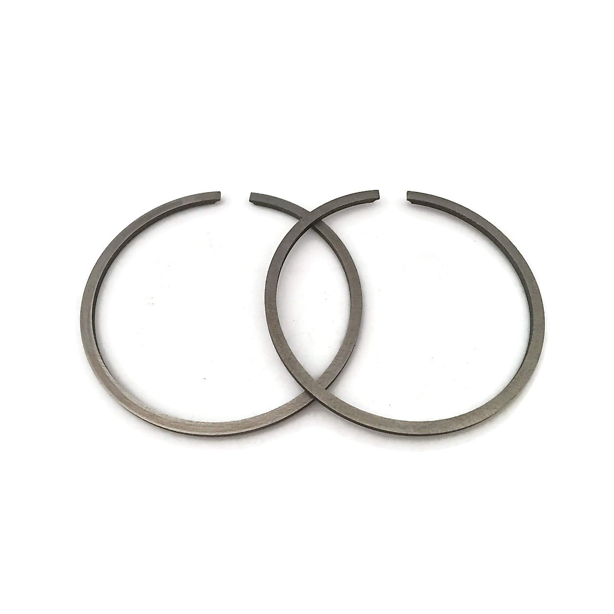 Piston Ring Rings Set 49mm x 1.5mm 1127 034 3006, 1127 034 3007 for STIHL 039 MS390 08S TS 360 TS 3605 Dolmar 120 Makita DCS6800 PS 6800 i Oleomac 261 Chainsaw Brushcutters Engine