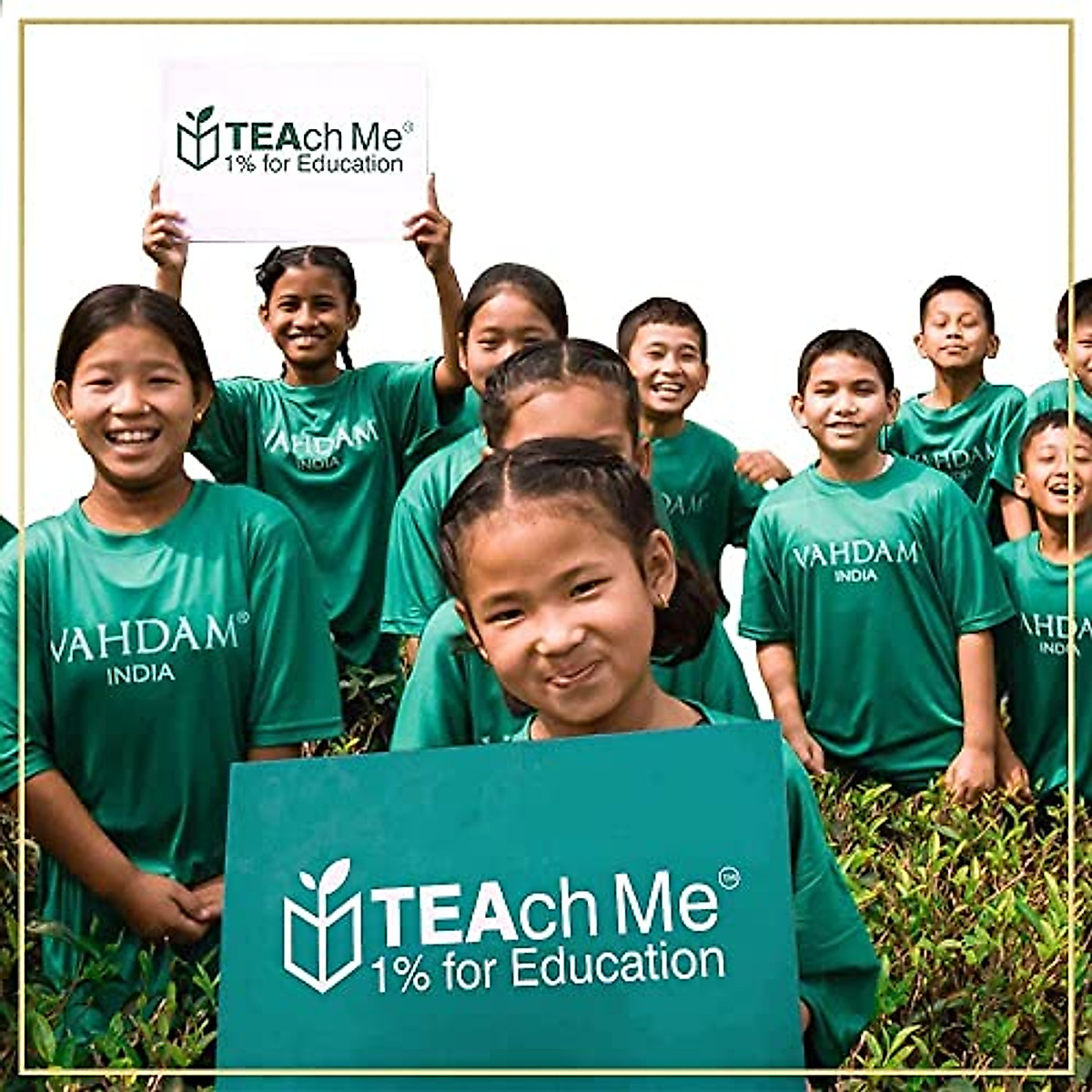 VAHDAM, Weekend in Paris Tea Gift Sets | 9 Assorted Herbal Teas, Chai Teas & Black Teas in a Travel Edition Gift Box| Natural Ingredients | Luxury Gift for Women | Festive Tea Gifts