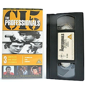 The Professionals: Issue 2 - Volume 5 [VHS]