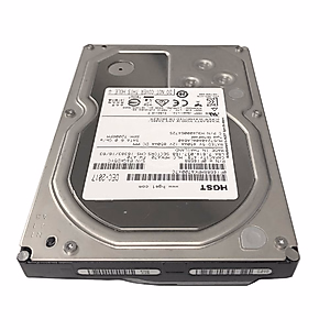 HGST Ultrastar 7K4000 HUS724040ALA640 (0F14688) 4TB 7200RPM 64MB Cache SATA 6.0Gb/s 3.5in Enterprise Hard Drive (Renewed)