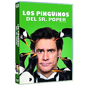 Mr. Popper's Penguins - Los pingüinos del Sr. Poper (Non USA Format)
