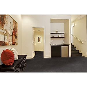 Rust-Oleum 299743 Rocksolid Metallic Garage Floor Coating, 2 Count (Pack of 1), Gunmetal