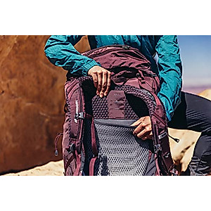 Gregory Mountain Products Deva 70 Backpacking Backpack,Emerald Green,Medium