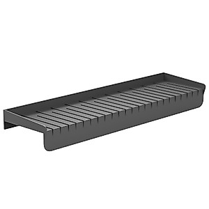 Silicone Sink Edge Protectors for Kitchen Sink, Kitchen Sink Splash Guard, Multifunction Kitchen Sink Accessories, Stainless Steel, Granite, Quartz Countertop Protectors For Kitchen & Bathtub Sink