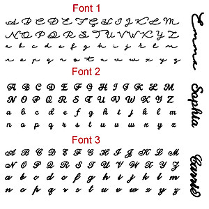 Roseinside Personalized Birth Flower Necklace for women Sterling Silver Custom Dainty Floral Name Pendant Birthday Gift Jewelry