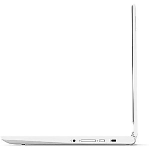 Flagship Lenovo Chromebook Flex 3 2 in 1 Touchscreen Laptop Computer, 11.6-Inch HD (1366 x 768) IPS Display, MediaTek MT8173C Processor, 4GB LPDDR3, 64 GB eMMC, Chrome OS, Blizzard White