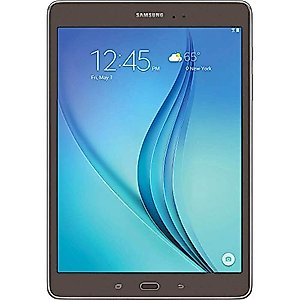 Samsung Galaxy Tab A with S Pen 9.7"; 16 GB Wifi Tablet (Smoky Titanium) SM-P550NZAAXAR