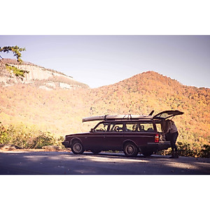 Riverside Cartop Carriers SUP Carrier Kit