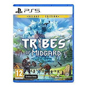 Tribes of Midgard Deluxe Edition (PS5)