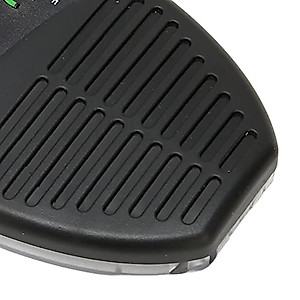 Portable Electronic Bible Reader, Solar Charging, Lightweight, 4G Capacity, Intelligent Memory, Adjustable Volume, Folder Switching, Indicator Light, ABS Material (English KJV, Arabic)