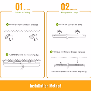 SpeePlant Led Shop Lights 4FT 4 Packs, 50W 5800LM 6500K, Linkable 4ft Led Shop Light, Super Bright 4 Foot Led Shop Lights for Workshop, V Shape 4 ft Led Light Fixture, Double Row Led Tube Lights