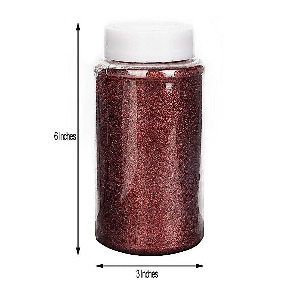 Weddings Parties and Gift 1 lb Burgundy Sparkly Glitter Crafts DIY Party Wedding Decorations Wholesale vngift11265