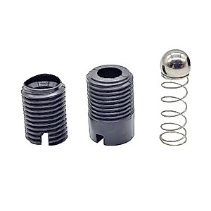 YESHINDA M16545FF Filter Cover PP217 Pump kit with PP214NF Filter Kit Replaces for Remington Desa Master Reddy Sears Space Heaters