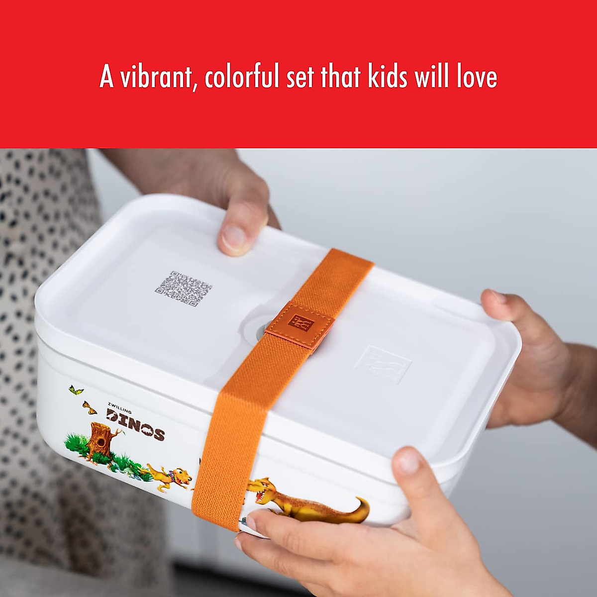 ZWILLING Fresh & Save 3-pc Elastic Band Set for Lunch Boxes and Airtight Food Storage Containers