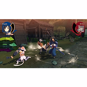 Utawarerumono Mask of Truth - [PlayStation 4]