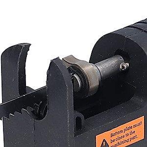 Reciprocating Saw, Electric Reciprocating Saw Handheld Reciprocating Saw Electric Hand Saw Electric Drill Accessories For Woodworking, Household, Garden