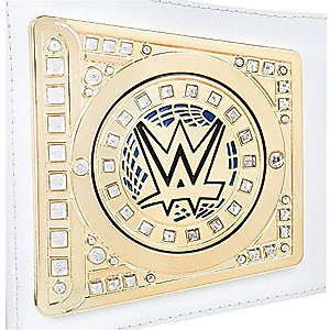RAW Women's Championship Toy Title Belt Gold