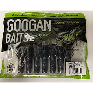 Googan Krackin' Craw and Juicee Jig Bundle