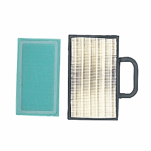 Carburetor Fit for John Deere L111 L118 L120 LA120 LA130 LA135 LA140 LA145 LA150 replacement Parts for Briggs & Stratton 791230 799230 699709 499804 20-25hp V-Twin Engine Lawnmower