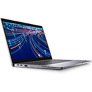 Dell Latitude 5000 5320 2-in-1 (2021) | 13.3" FHD Touch | Core i3-256GB SSD - 8GB RAM | 4 Cores @ 3.7 GHz - 11th Gen CPU Win 11 Pro