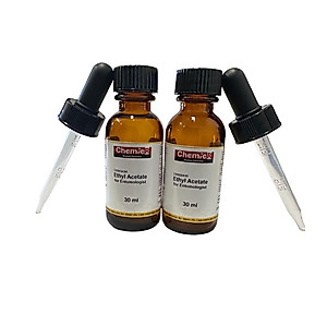 Ethyl Acetate 30mL for Entomologist - Buy ONE GET ONE Free