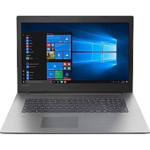 Lenovo IdeaPad 330 Laptop, 15.6" HD, Intel Core i5-8250U Processor, 8GB DDR4 RAM, 1 TB HDD + 16 GB Optane Memory, Windows 10 Home -81DE01M2US, Platinum Grey