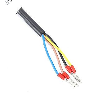 Taidda- Soil Ph Sensor, Soil Meters Rs485/0-5V / 0-10V / 4-20Ma Output Easy to Operate High Density Epoxy Resin Soil Ph Sensor, Soil Ph Meter, for Flowers and Vegetables Plant Culture