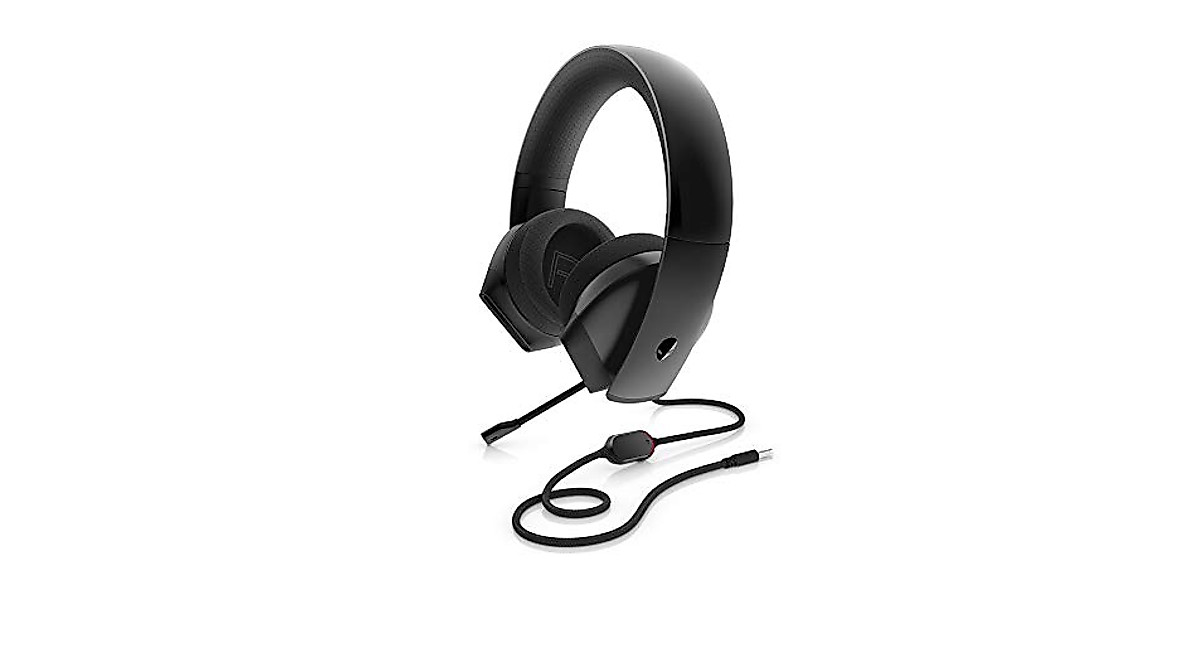 Alienware AW310H Gaming Headset - Immersive Audio & Comfort