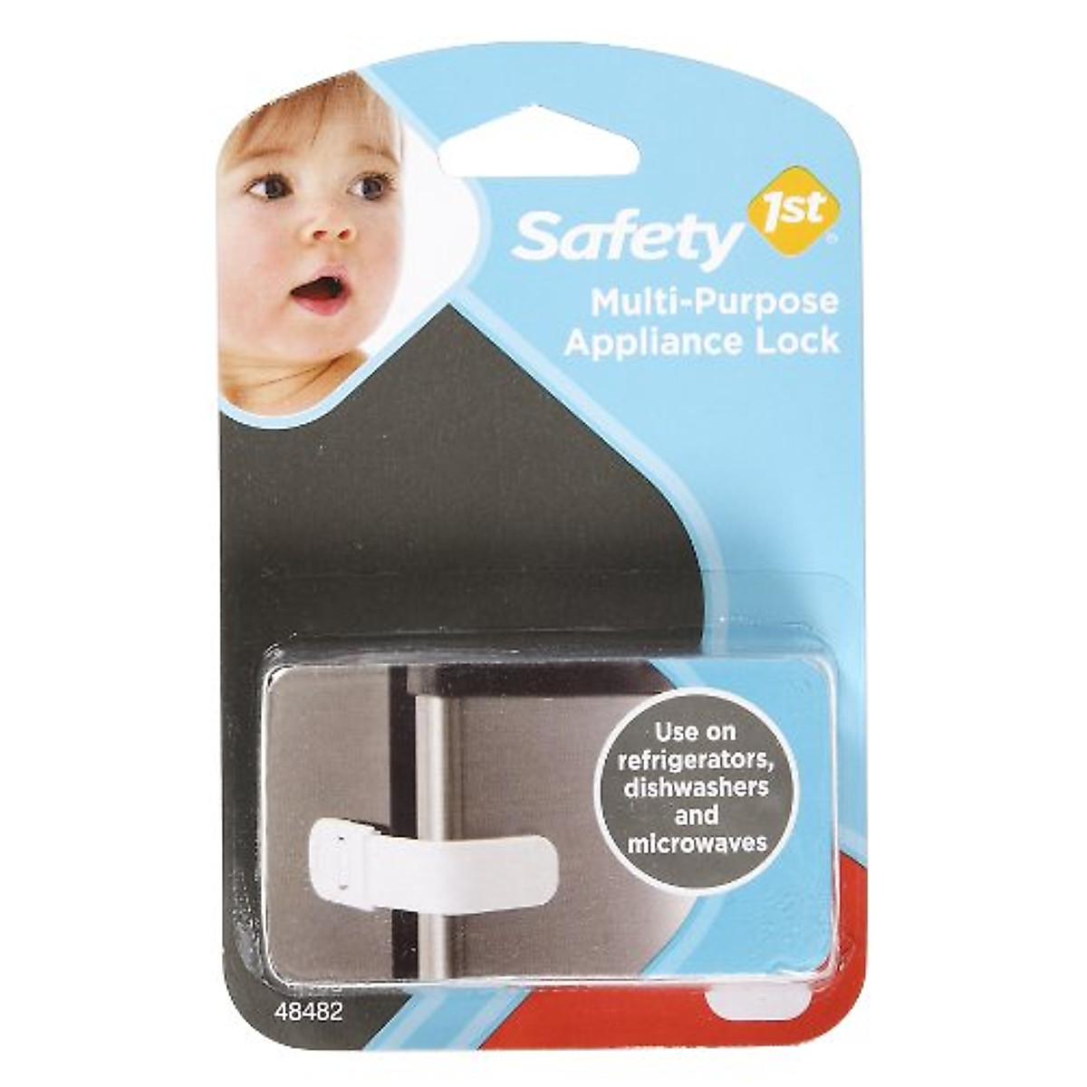 Safety 1st Multi-Purpose Appliance Latch
