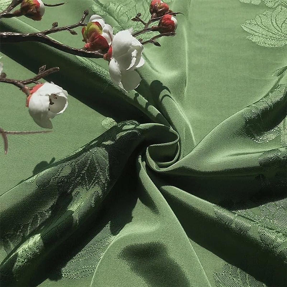 XMTXZYM 3 Meter Retro Chinese Style Jacquard Fabric for Clothing Handmade DIY Material Fabric